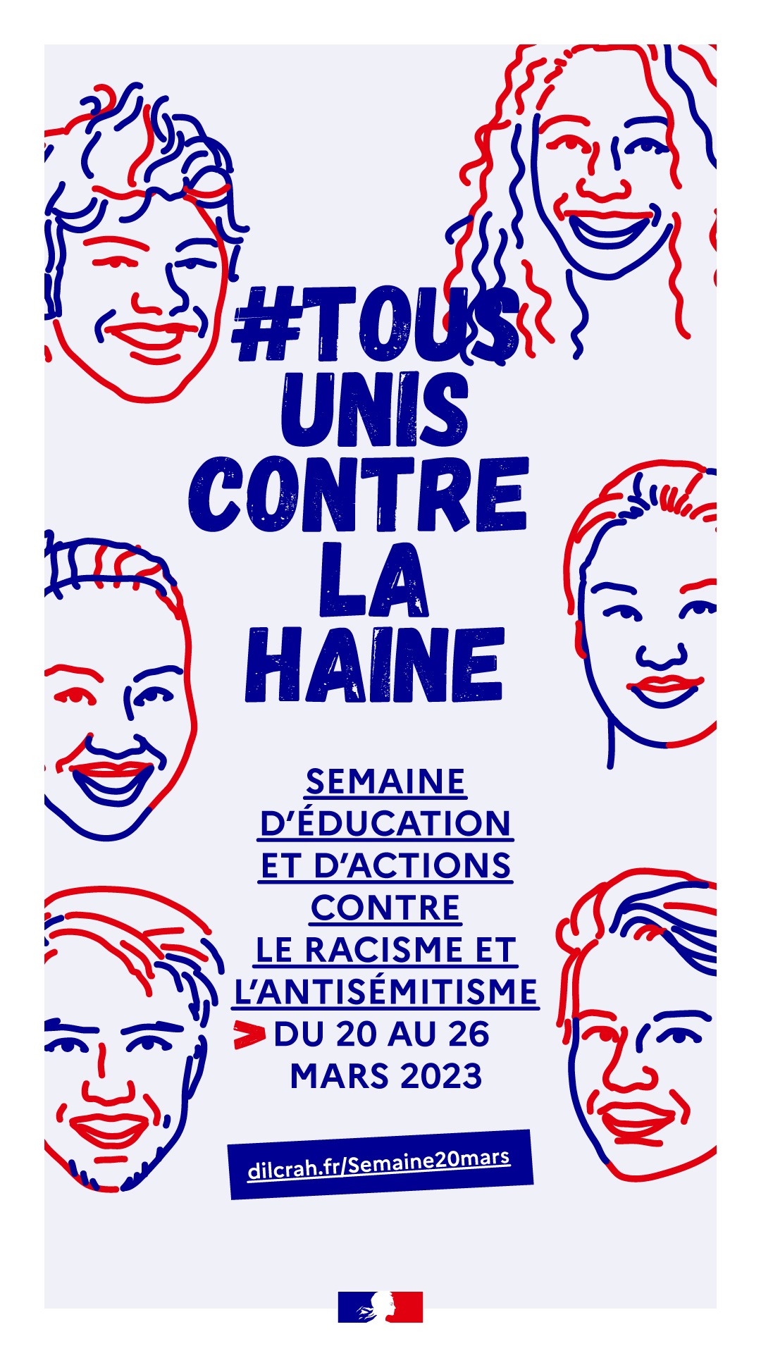 La Semaine Déducation Et Dactions Contre Le Racisme Et L