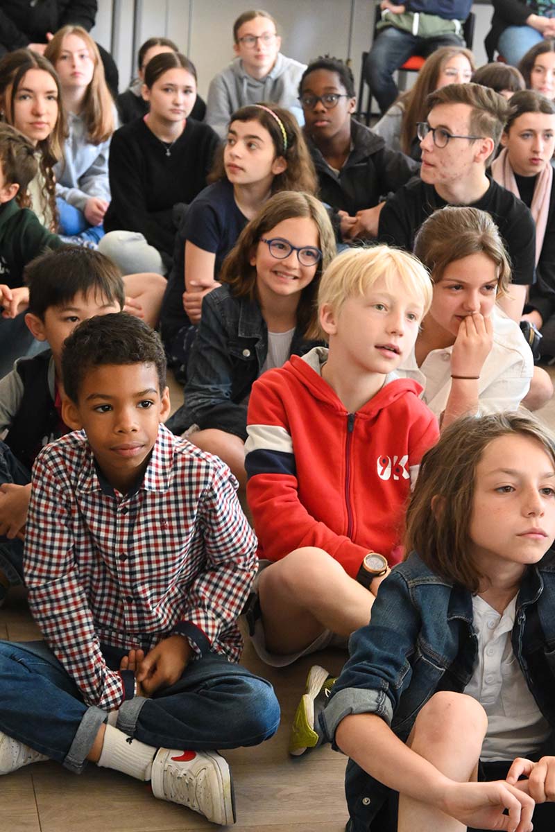 Prix Non au harcèlement 2023 | Académie de Limoges