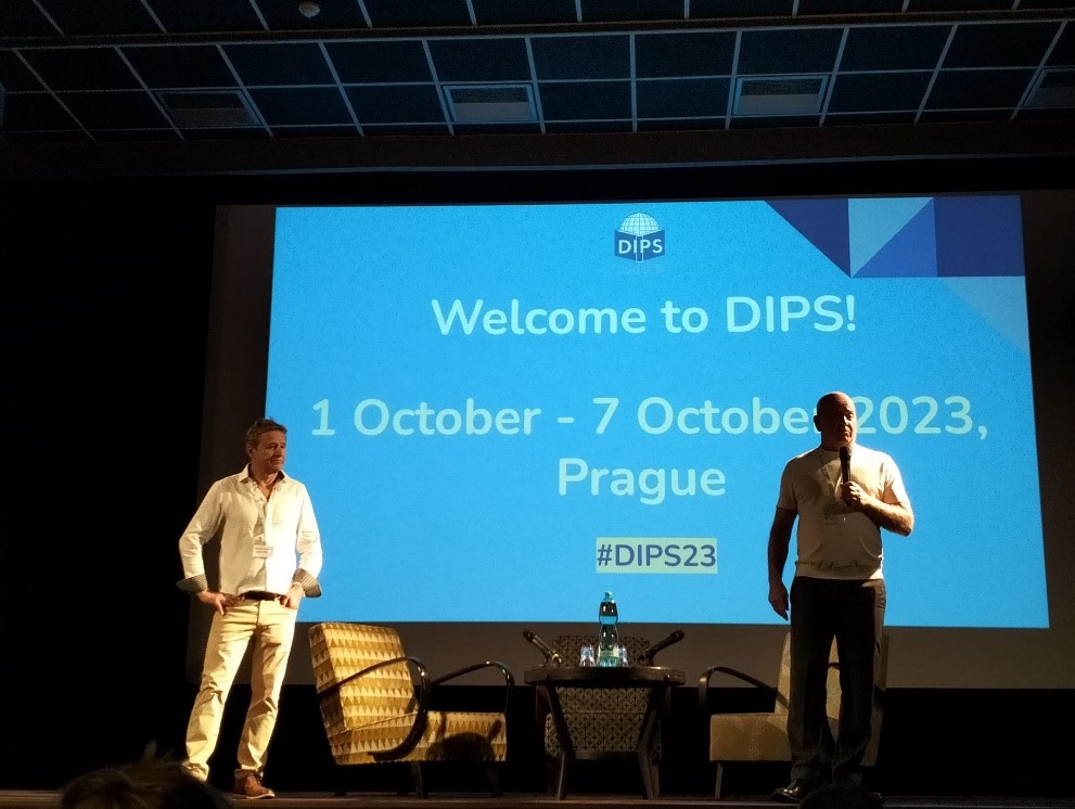 Une formation DIPS pour deux chargées de mission de l'académie de ...