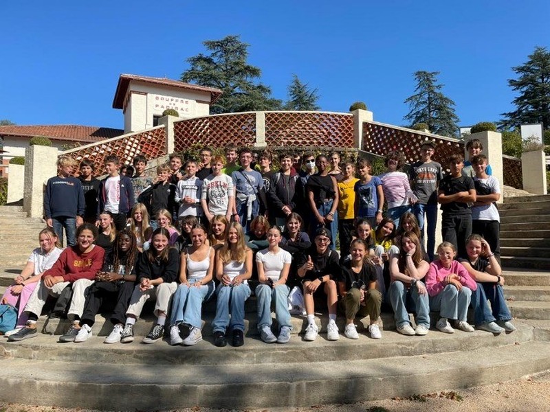 De multiples mobilités en Allemagne à la cité scolaire Léonard Limosin ...