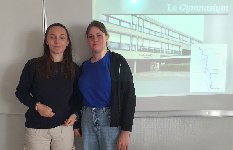 De multiples mobilités en Allemagne à la cité scolaire Léonard Limosin ...