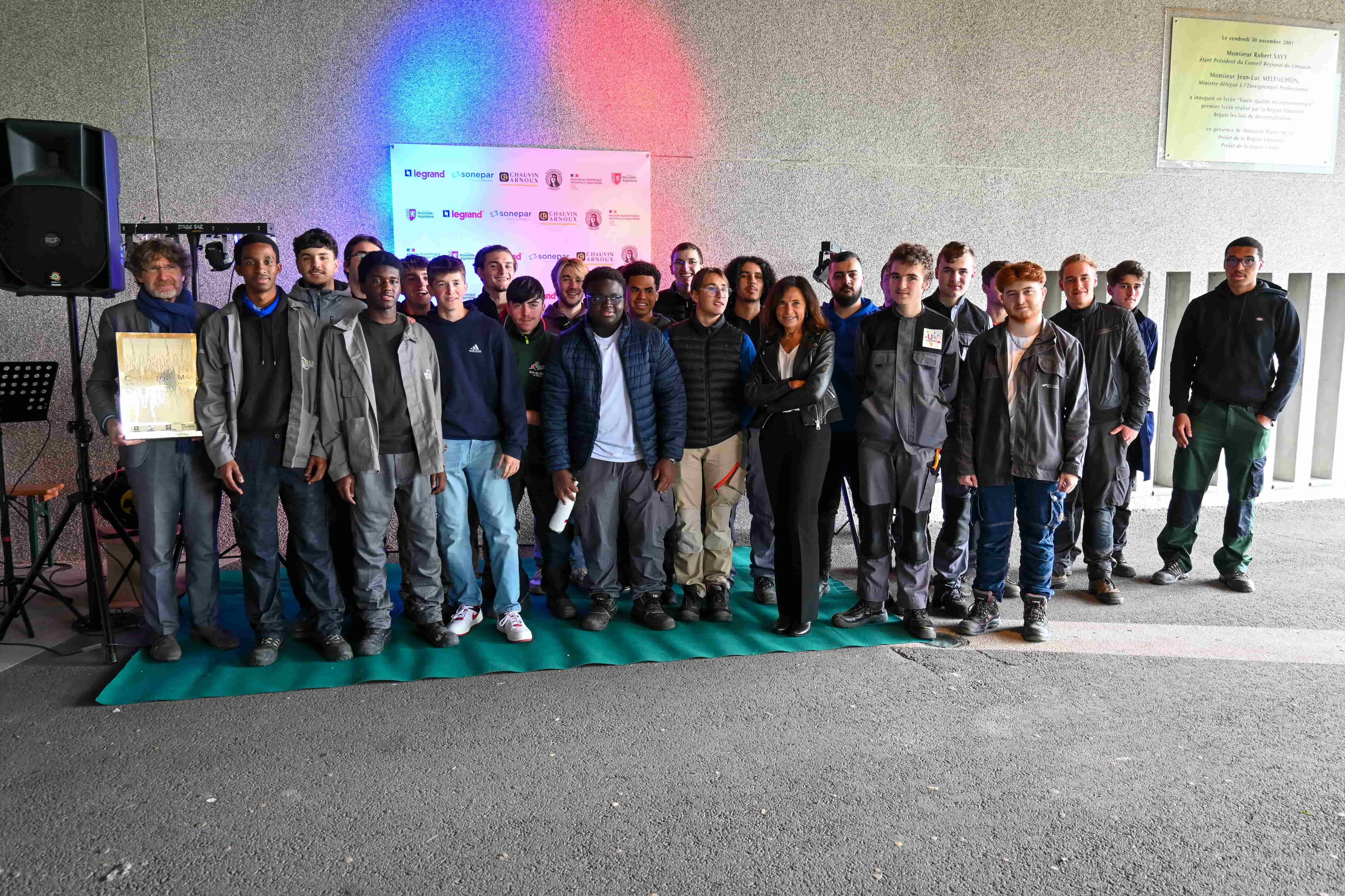 Challenge Melec 2024 : les métiers de l’électricité à l’honneur ...