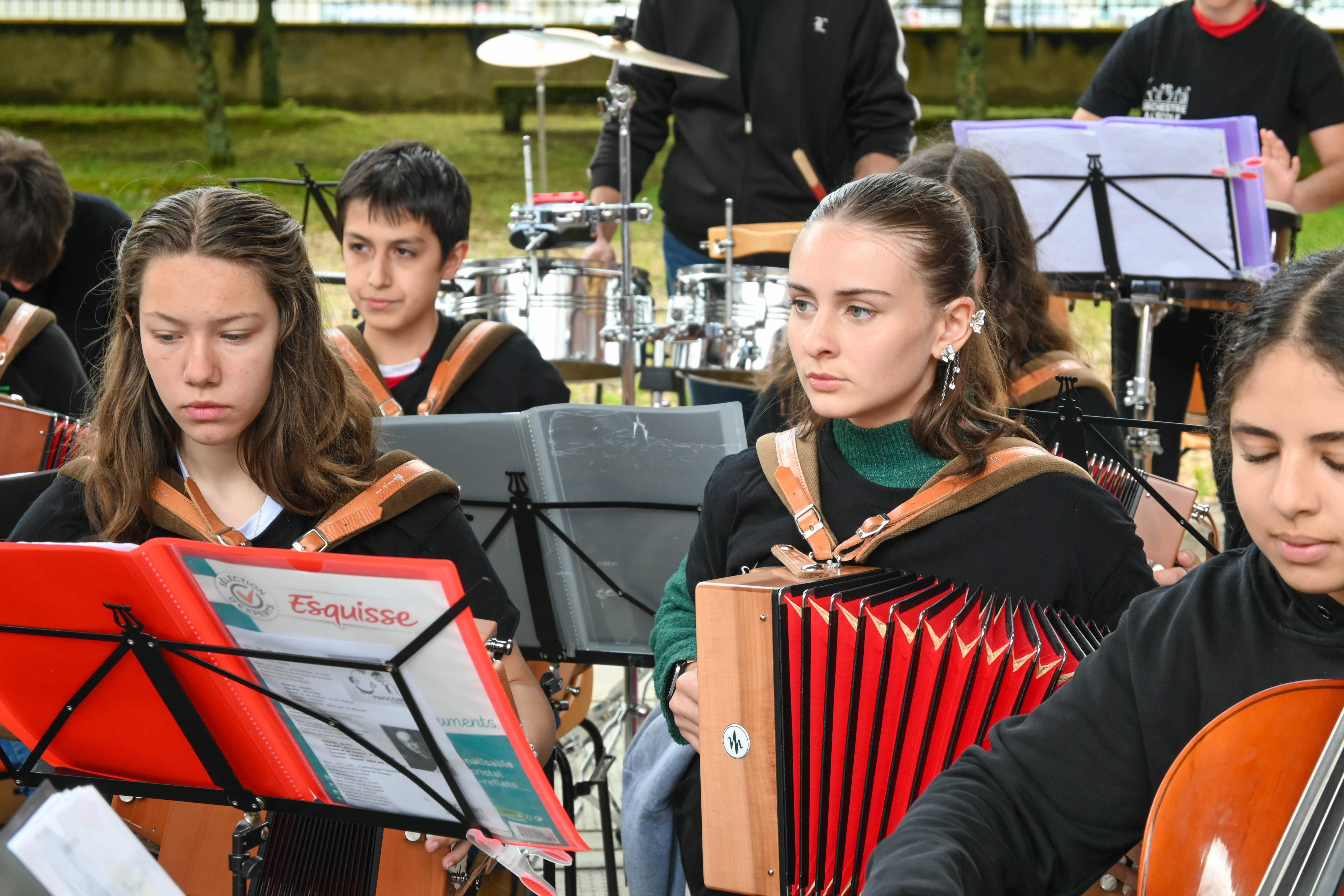 Faites de la musique au rectorat | Académie de Limoges