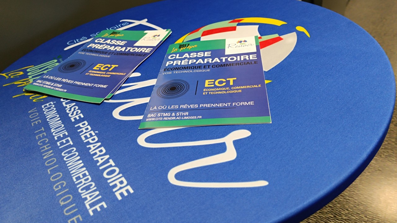 La CPGE économique, commerciale et technologique du lycée Renoir ...