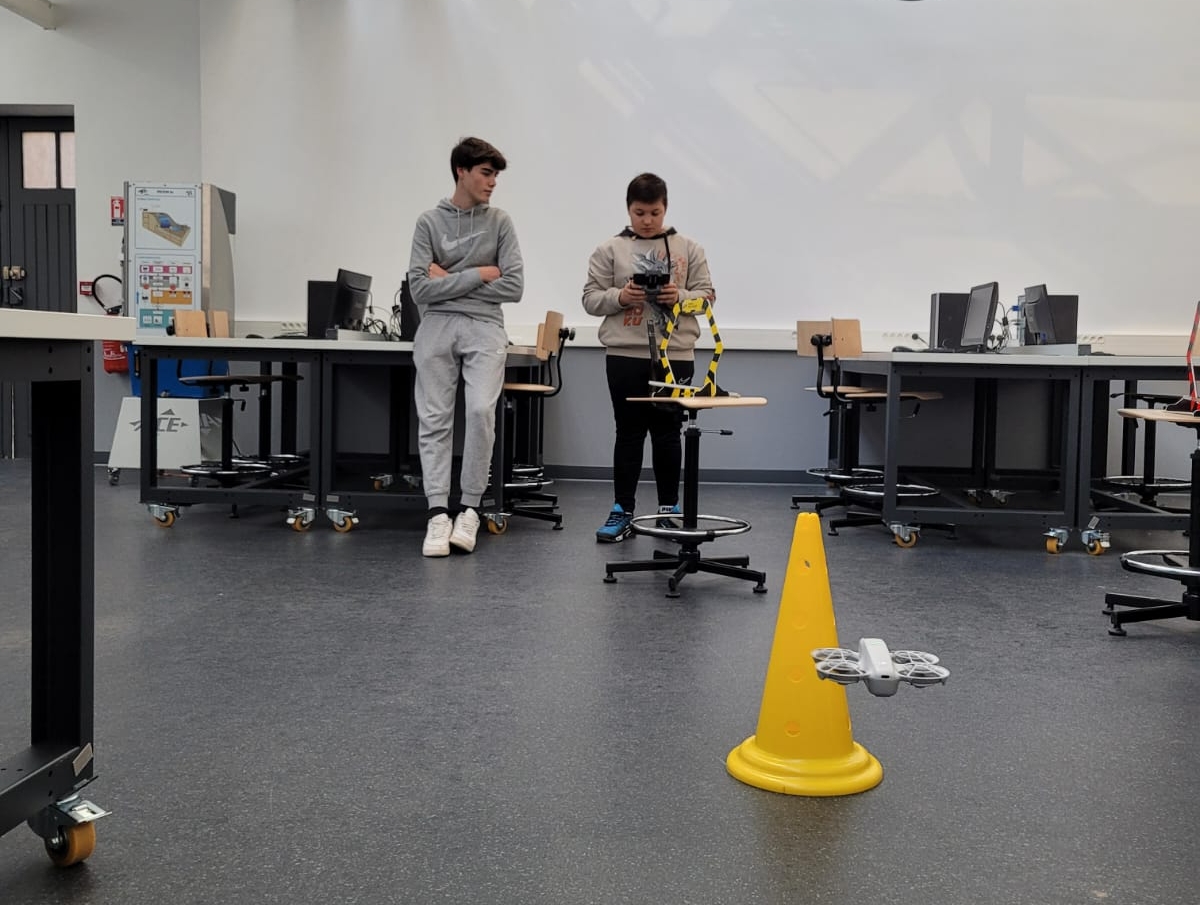 Semaine nationale des Cordées de la réussite dans l'académie de Limoges ...