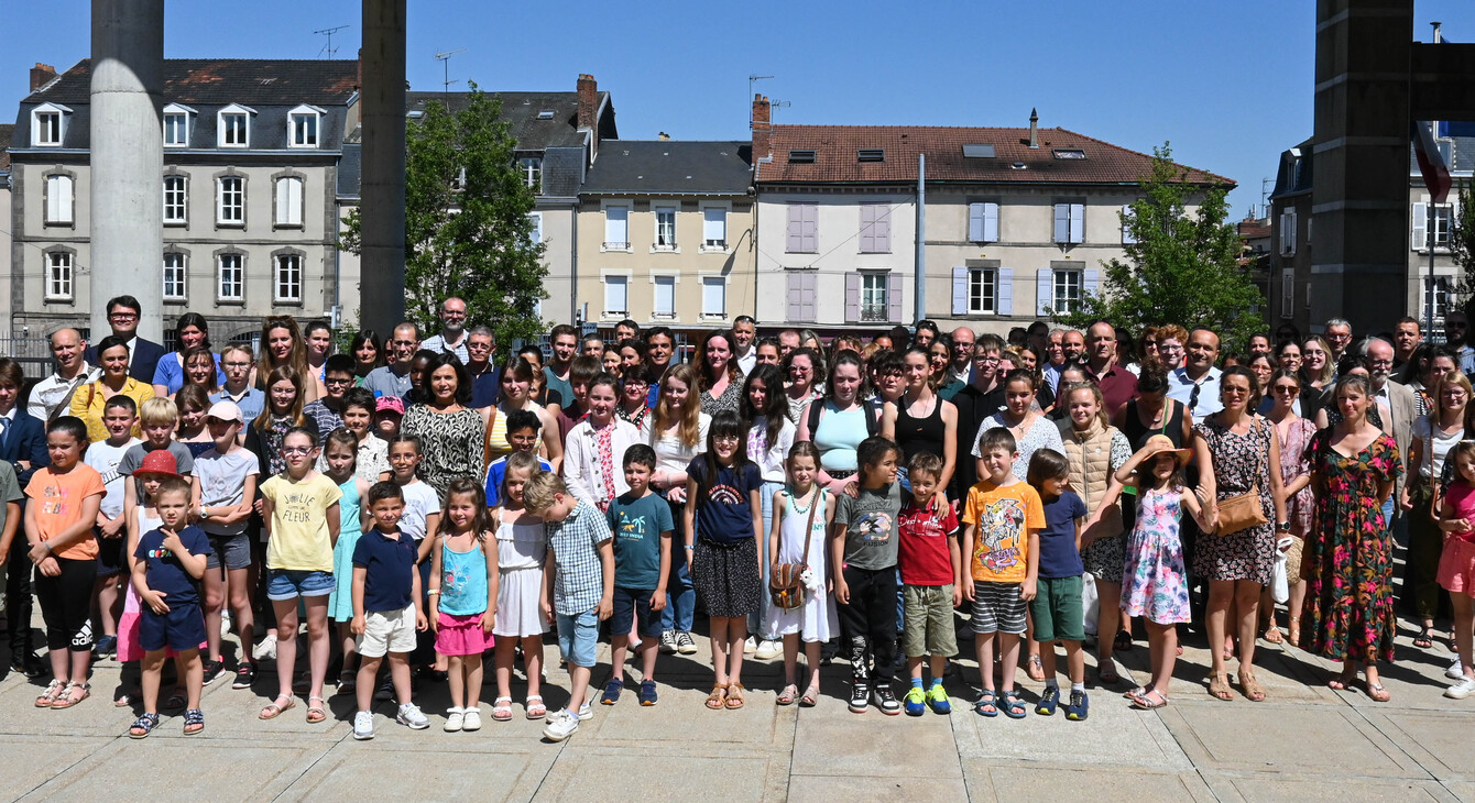 Cérémonie de remise des labels E3D 2023 | Académie de Limoges