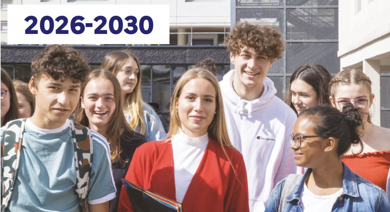 Projet académique 2026-2030 | Académie de Limoges
